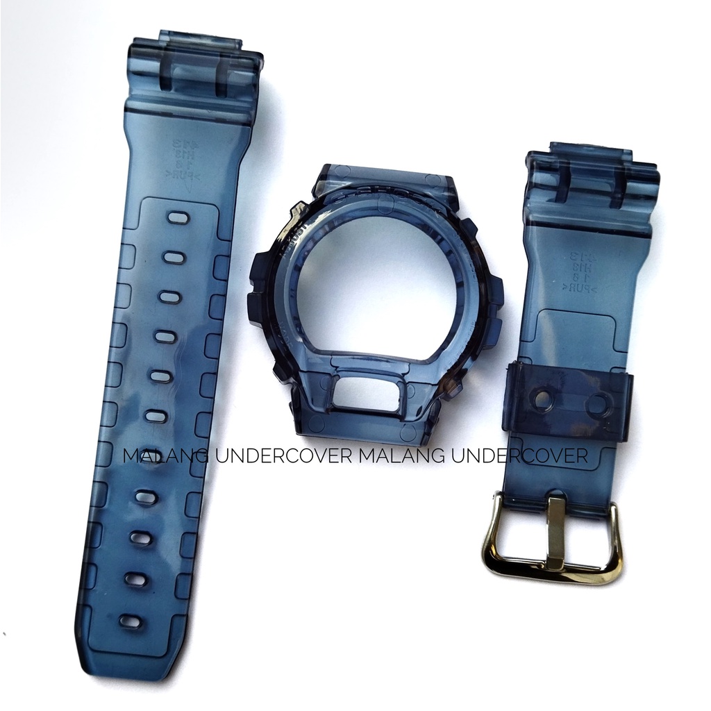 Jual BEZEL STRAP BNB CASIO GSHOCK G SHOCK DW 6900 DW 6600 DW 8030 DW ...