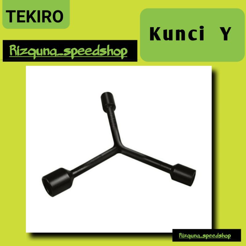 Jual Kunci Y Tekiro Pendek | Tekiro kunci type Y pendek 8 9 10 mm ...