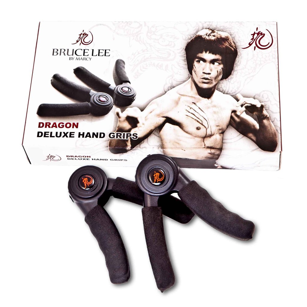 Jual Bruce Lee Dragon Hand Grips | Shopee Indonesia
