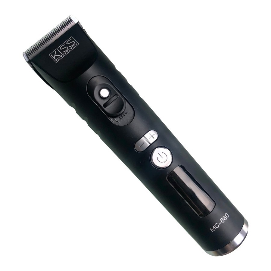Jual AEOLUS MC-680 FULL BODY CLIPPER WITH 5 BLADES RECHARGEABLE ...
