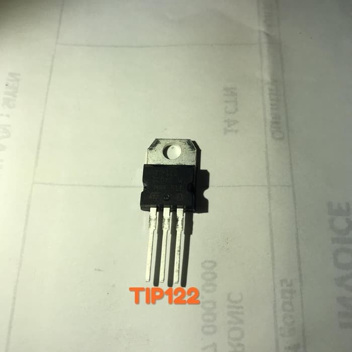 Jual TRANSISTOR POWER TIP 122 TIP122 | Shopee Indonesia