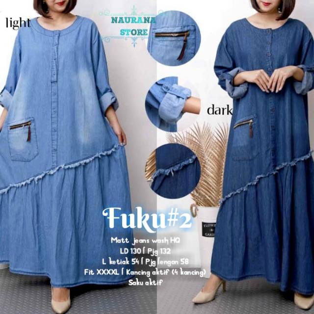 Jual NEW FUKU #2 JUMBO MAXY LD 130CM | Shopee Indonesia