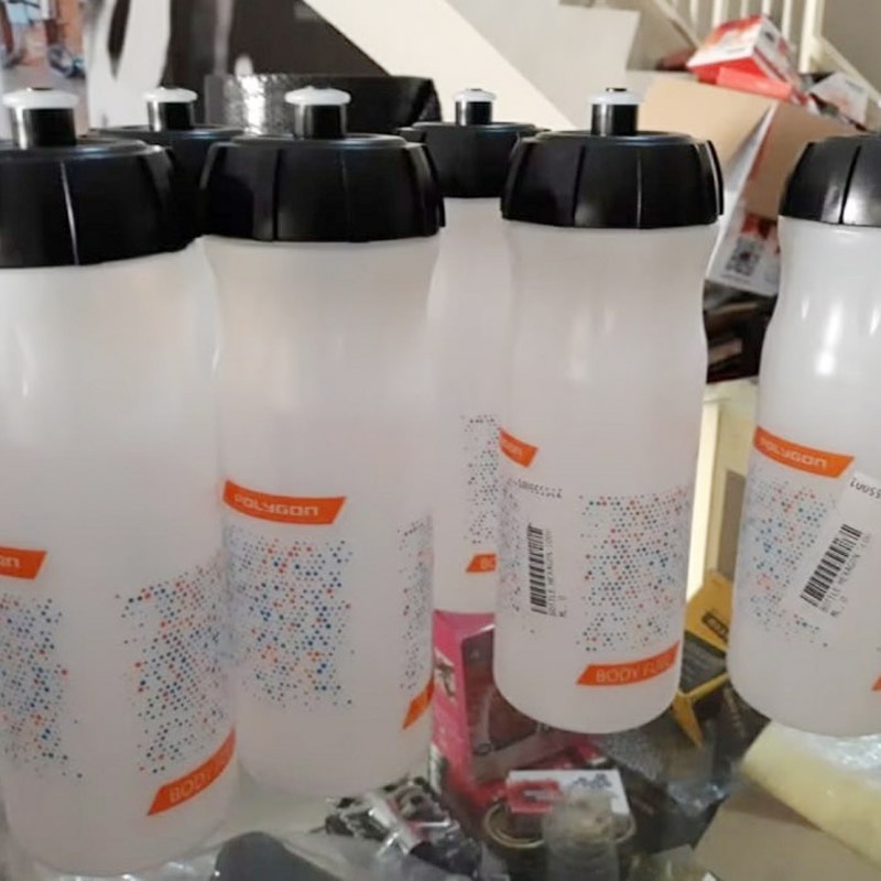 Jual Botol Minum Sepeda Polygon isi 1 Liter | Shopee Indonesia