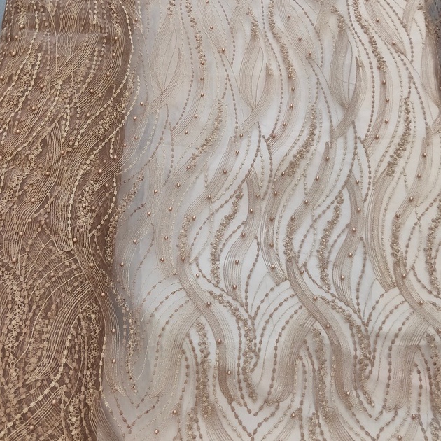 Jual KAIN TILE MOTIF AKAR TILE AKAR GELOMBANG BENANG EMAS DENGAN ...