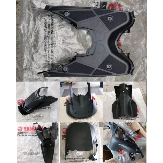 Jual PAKET BODY KASAR XEON RC ORIGINAL YAMAHA | Shopee Indonesia