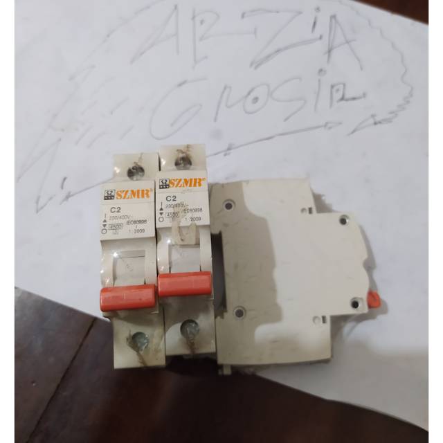 Jual MCB C2 SZMR | Shopee Indonesia