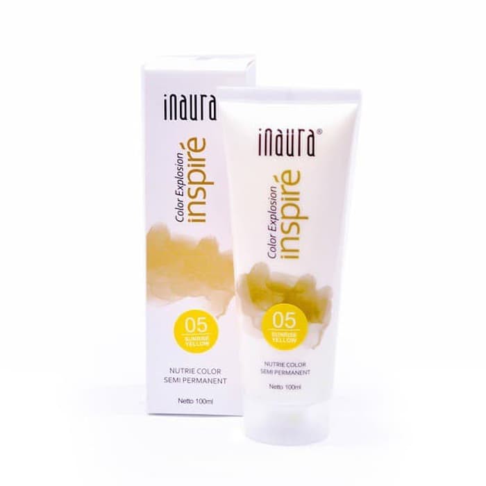 Jual Inaura Color Explosion Inspire | Shopee Indonesia