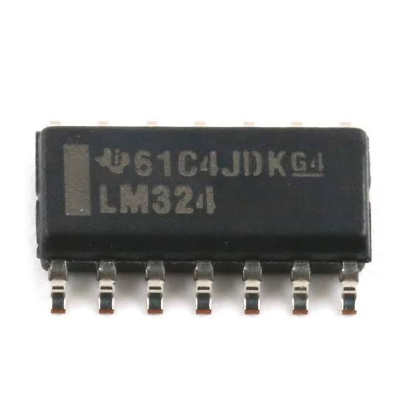 Jual IC LM324 SMD | Shopee Indonesia