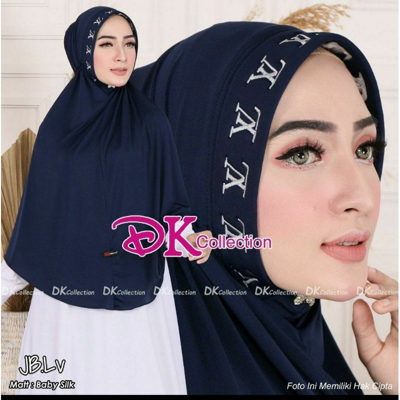 Jual HIJAN INSTAN LV HIAJB INSTAN LV HIJAB INSTAN LV | Shopee Indonesia