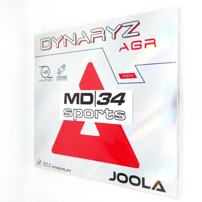Jual DM JOOLA DYNARYZ AGR - Merah, MAX+ | Shopee Indonesia