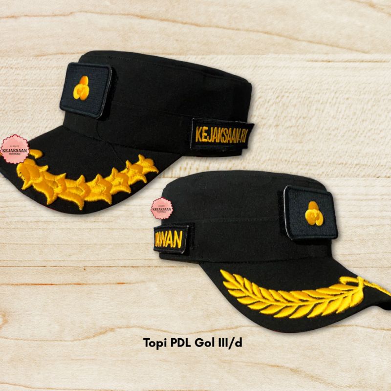 Jual Topi Lapangan Untuk PDL (Pakaian Dinas Lapangan) | Shopee Indonesia