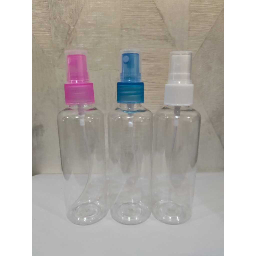 Jual Botol Spray Plastik 100ml | Shopee Indonesia