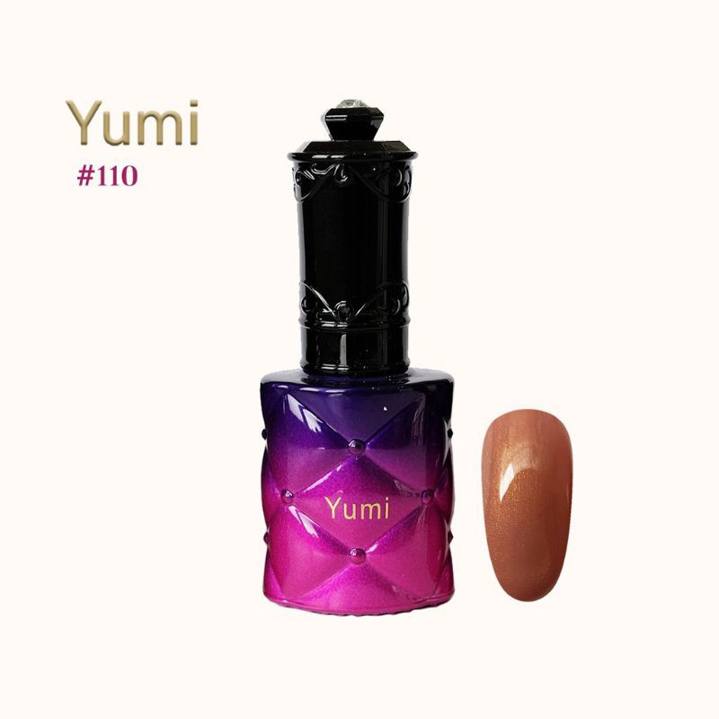 Jual KUTEK GEL YUMI COLOR YUMI 15 ML YUMI NO.#101 - #120 | Shopee Indonesia
