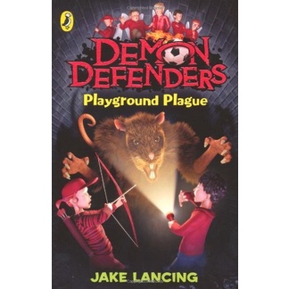 Jual Demon Defenders: Playground Plague by Lancing, Jake | Shopee Indonesia