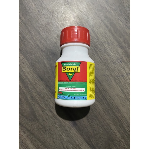 Jual herbisida boral 480 sc 100 ml | Shopee Indonesia