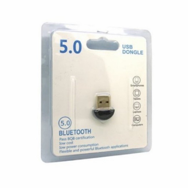 Jual USB DONGLE BLOETOOTH 5.0 ADAPTER - Bluetooth USB Dongle | Shopee ...