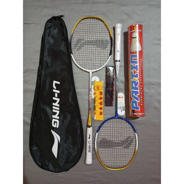Jual Raket Li-Ning Full Set dan Satuan | Shopee Indonesia