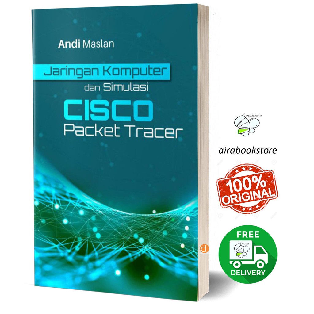 Jual Buku Jaringan Komputer dan Simulasi Cisco Packet Tracer - DP03820A ... Jual Buku Jaringan Komputer dan Simulasi Cisco Packet Tracer - DP03820A ...