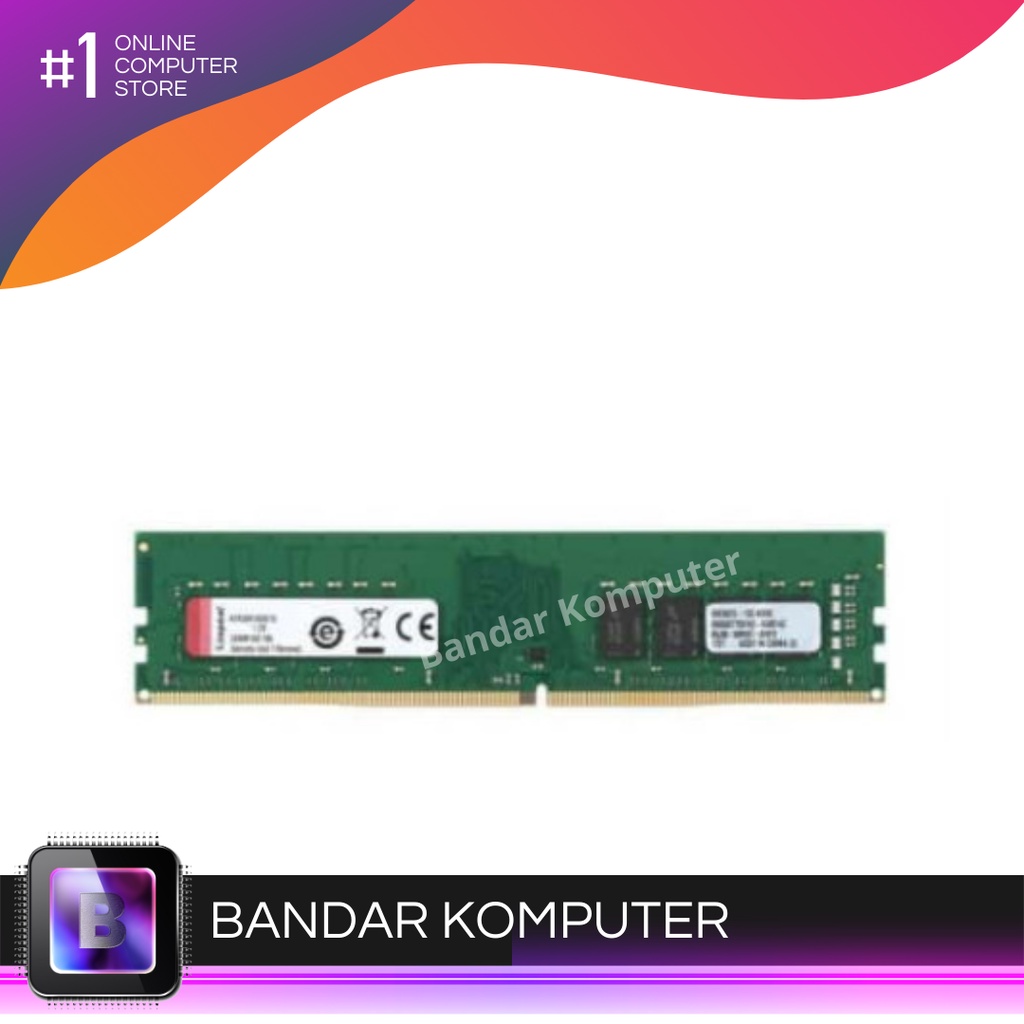 Jual MEMORY RAM KINGSTON LONG-DIM DDR4 8GB pc 3200 | Shopee Indonesia