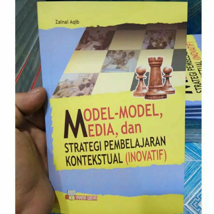 Jual Model model media dan strategi pembelajaran kontekstual Inovativ by zainal aqib | Shopee ...