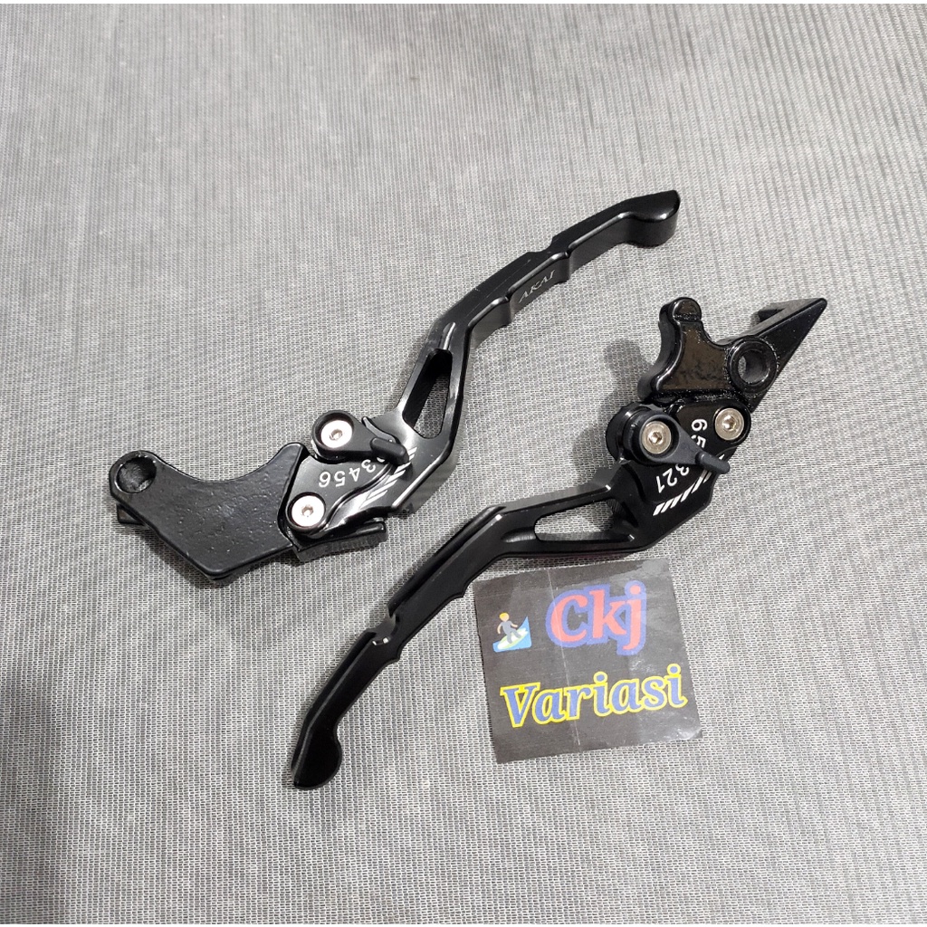 Jual Handle Rem Stelan TIGER,SATRIA FU, CB150R, Megapro, Verza, Sonic ...