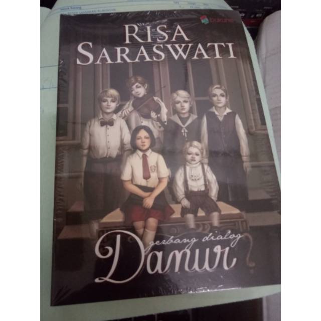Jual Buku gerbang dialog danur Risa Saraswati | Shopee Indonesia