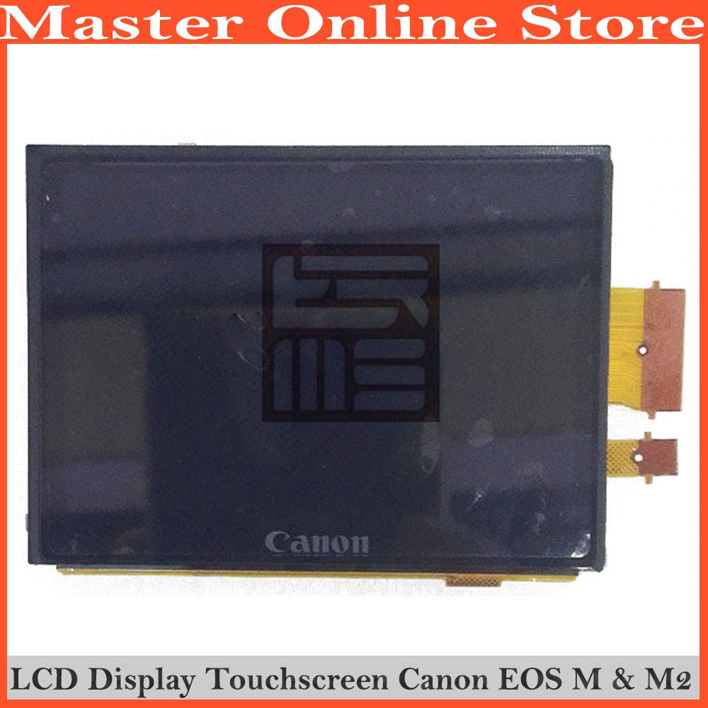 Jual LCD Kamera Camera Mirrorless Canon M M2 Murah Meriah Banget Shopee | Shopee Indonesia