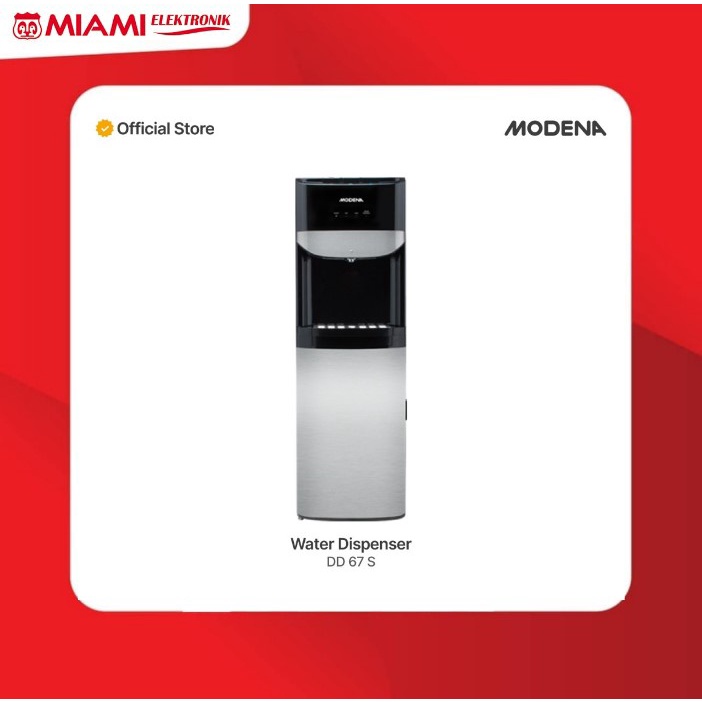Jual Dispenser MODENA DD67S / VITTORE - DD 67 S | Shopee Indonesia