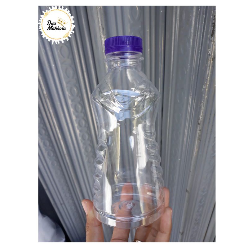 Jual (Isi 90pcs) Botol Plastik cupir 300ml SN | Botol cuci piring ...