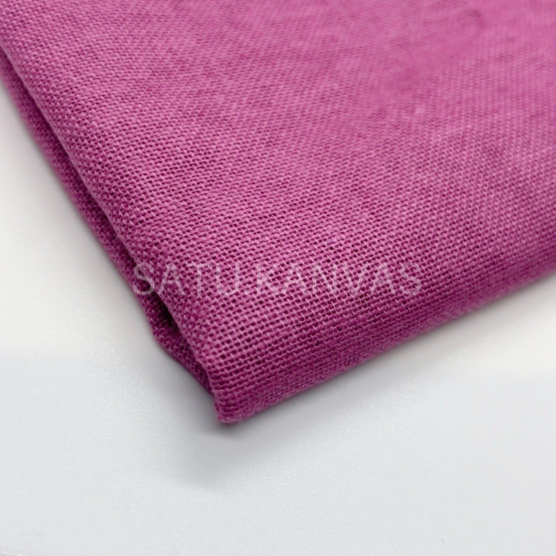 Jual Kain LINEN RAMI Kualitas Premium bahan katun linen | Shopee Indonesia