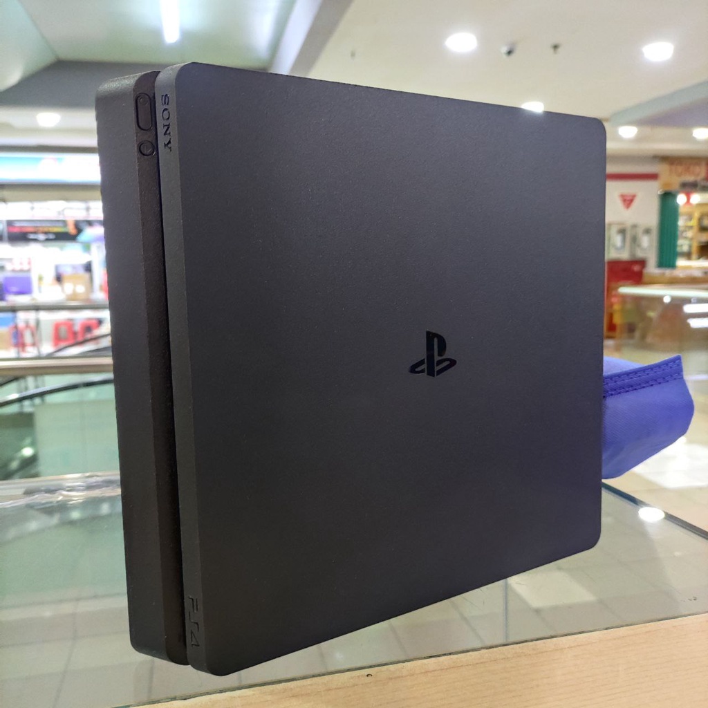 Jual Sony PS4 Playstation 4 Slim Fat Pro 500GB 1TB Full Game | Shopee ...