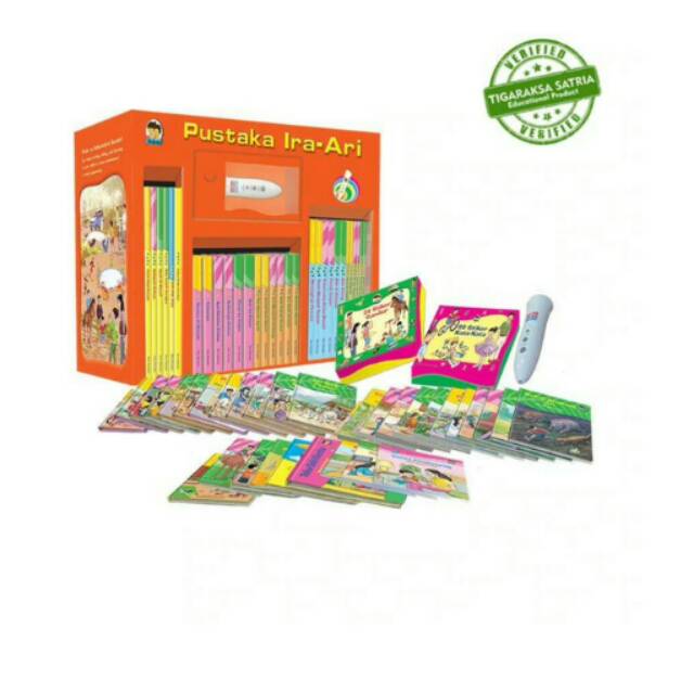 Jual Tira Pustaka : Pustaka Ira Ari | Shopee Indonesia