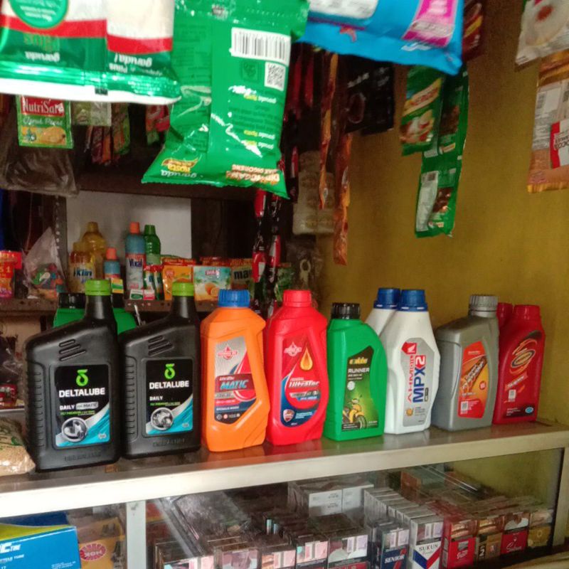 Jual Aneka Oli Motor Oli mesin oli deltalube daily deltalub matic ...