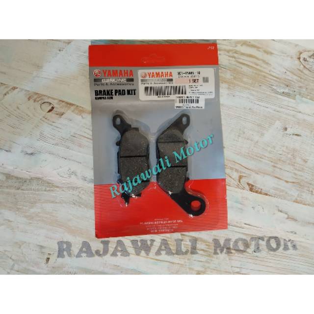 Jual DISPAD, KAMPAS REM DEPAN MIO, MIO J, V-IXION SCORPIO, JUPITER MX ...