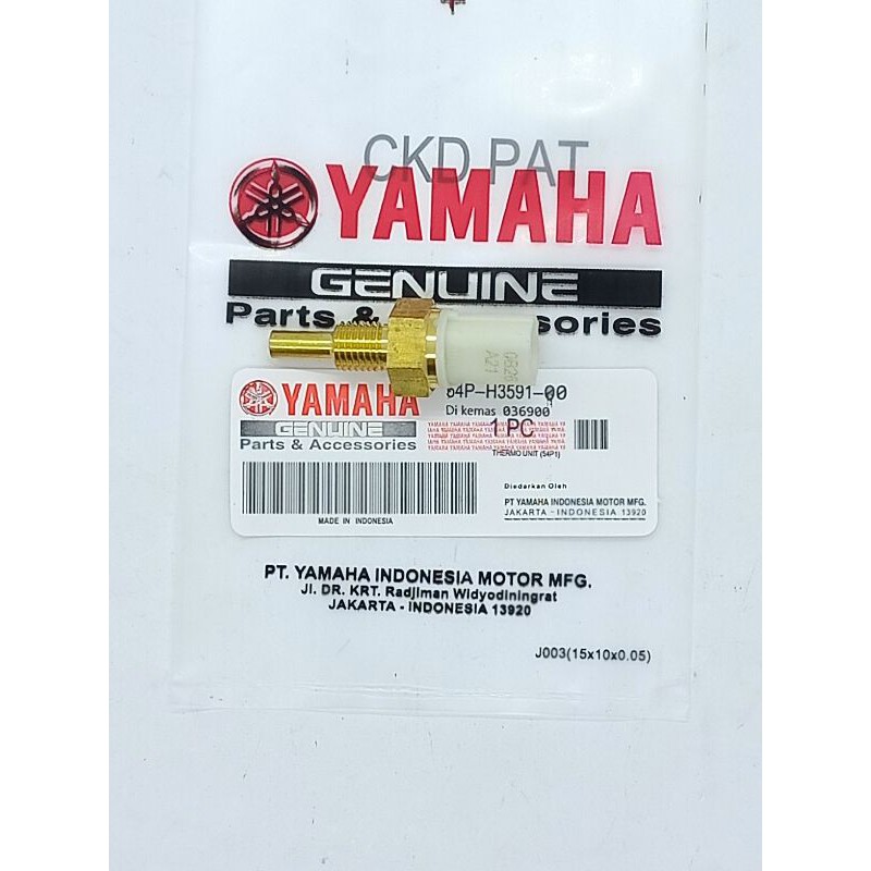 Jual sensor suhu sensor eot termostat thermosensor assy Mio ji n-max ...