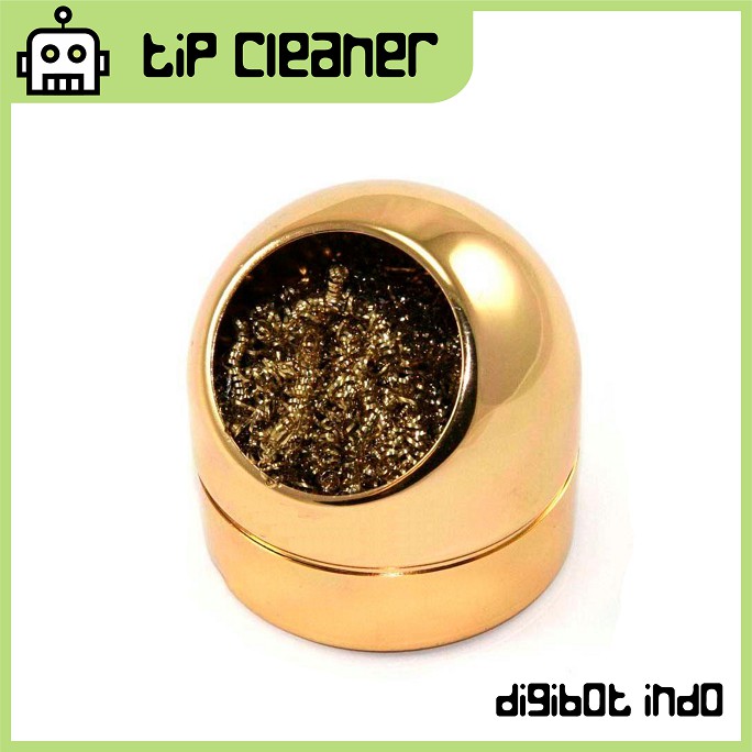 Jual Pembersih Timah Solder - TIP Cleaner | Shopee Indonesia