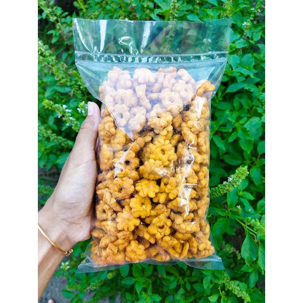 Jual SNACK RIBUT / RIBUT SNACK KILOAN / SAKURA RIBUT 250GR | Shopee ...