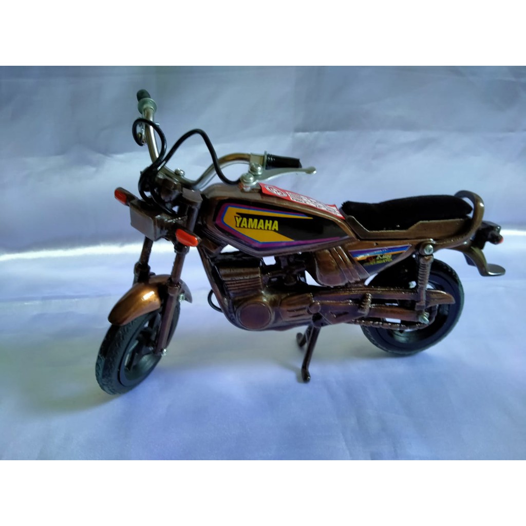 Jual Miniatur motor king | Shopee Indonesia
