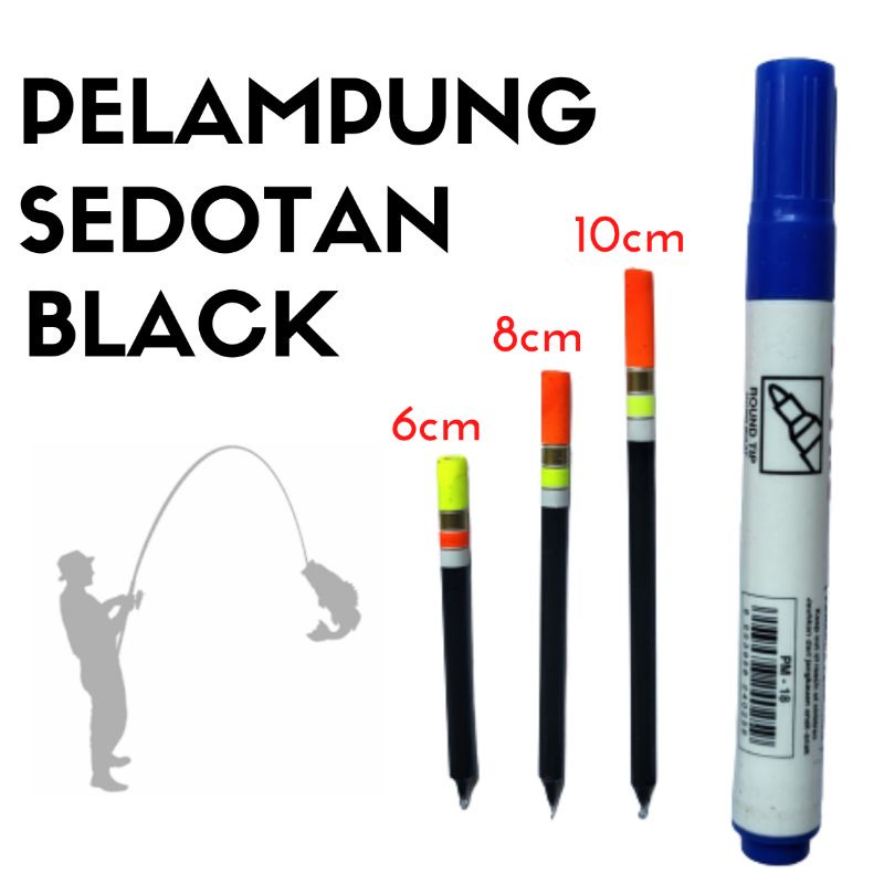 Jual Pelampung SEDOTAN PIPET Hitam | Shopee Indonesia