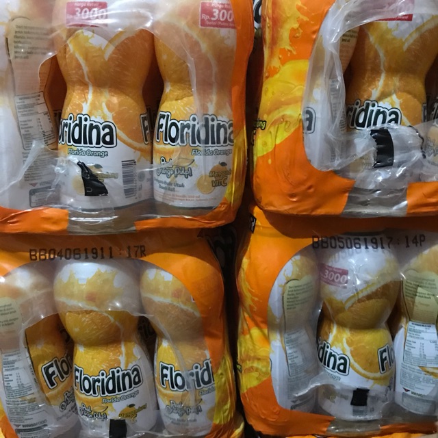 Jual Floridina 360ml | Shopee Indonesia