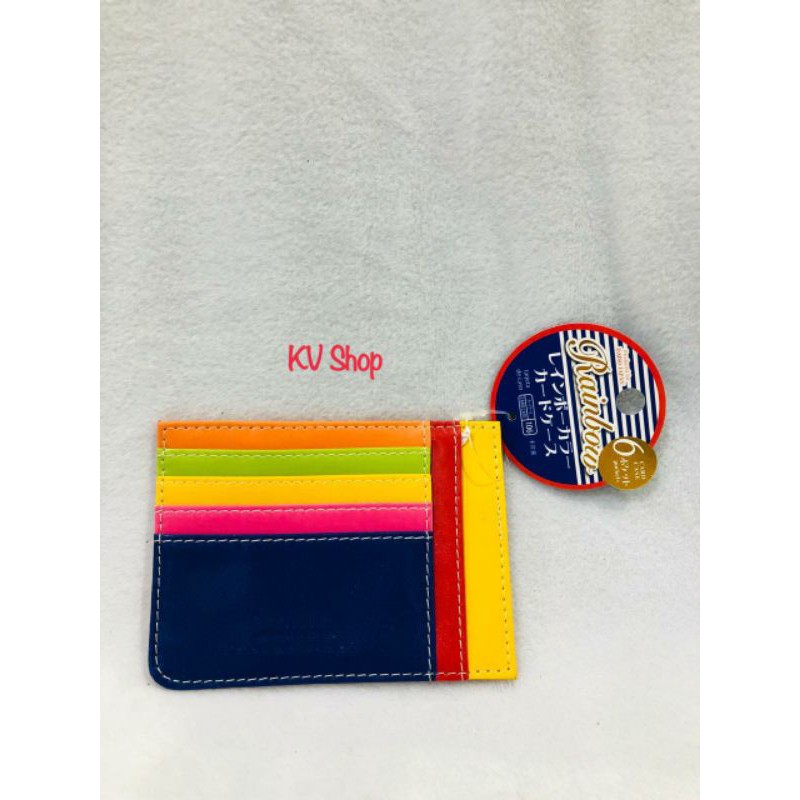 Jual Card Holder Daiso Japan / Tempat Kartu | Shopee Indonesia