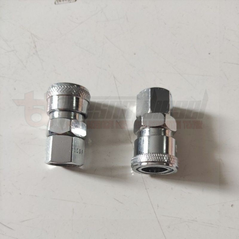 Jual COUPLER SF20 (1/4") POLOS | Shopee Indonesia