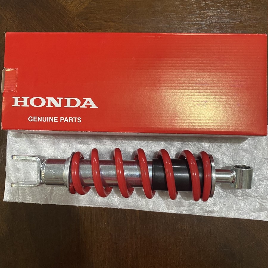 Jual CB150R SHOCKBREAKER BELAKANG SHOCK MOTOR CBR150R CBR 150 NEW OLD ...