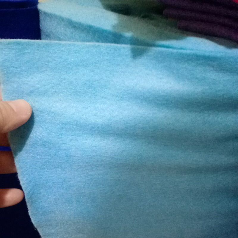 Jual KAIN FLANEL 1/2 METER 50 X 94 CM ( READY 24 WARNA ) | Shopee Indonesia