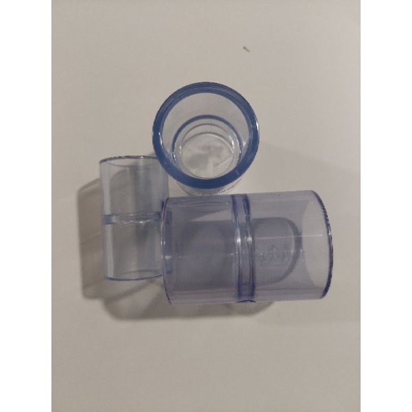 Jual Socket / Sock PVC Clear / Transparan 2" Inch | Shopee Indonesia