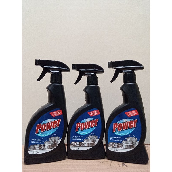 Jual POWER HITAM ( KEMASAN LAMA) | Shopee Indonesia