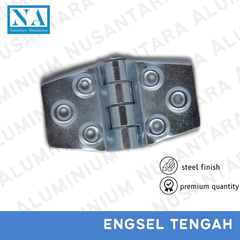 Jual Engsel Kupu-Kupu / Engsel Tengah Pintu Besi | Shopee Indonesia