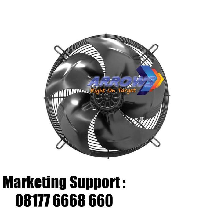 Jual Axial Fan 14 inch Fan Condensor 14 inch 220v Fan Chiller 14 inch ...