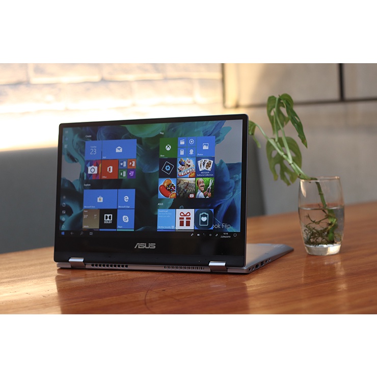 Jual ASUS VIVOBOOK FLIP TP412FA | Shopee Indonesia