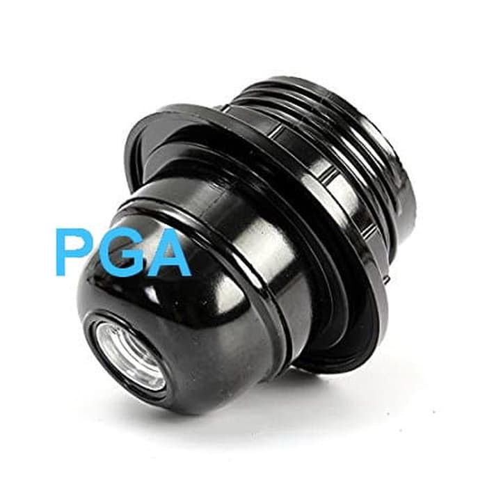 Jual FITTING JERMAN E27 DOUBLE RING / FITTING LAMPU GANTUNG / LAMPU ...